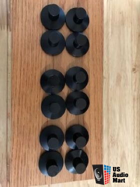Finite Elemente Ceraball-Black (Set of 4) Photo #4082299 - US Audio Mart