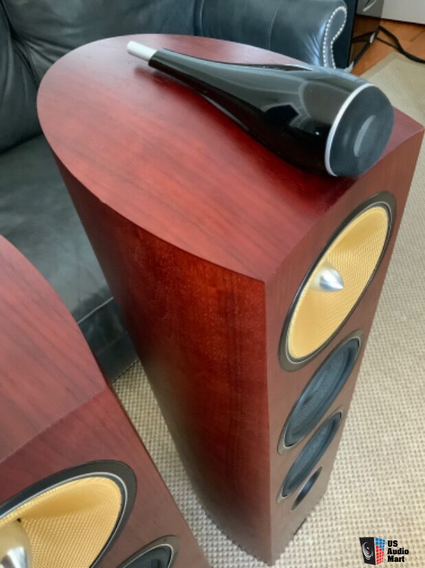 B&W 804 Diamond D2 Bowers & Wilkins Photo #4082379 - US Audio Mart