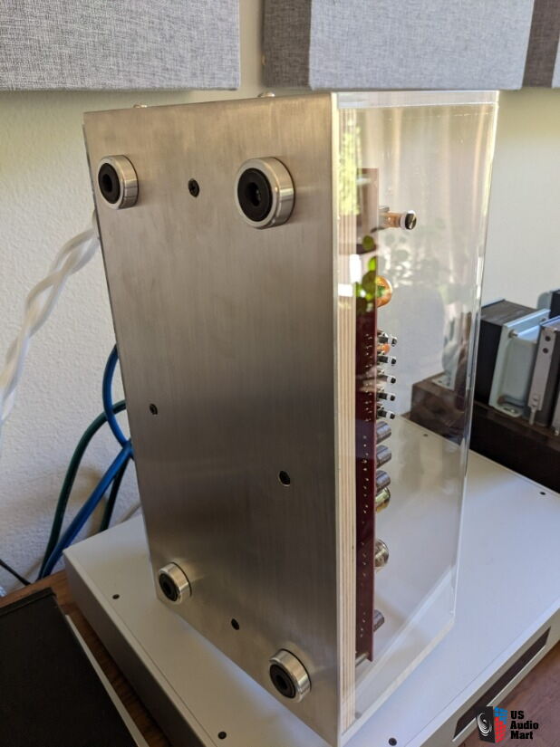 MHDT Pagoda Balanced R2R Ladder, tube DAC Photo #4082532 - US Audio Mart