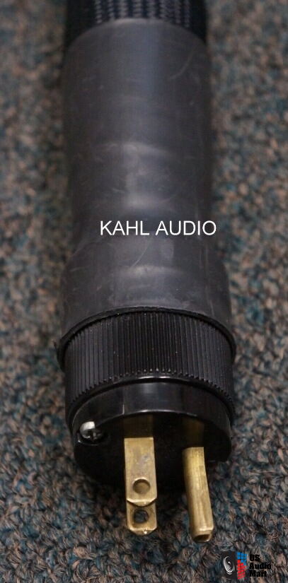 Zcable Cyclone Ref1 AC Cord. 15amp, 4ft. $1,800 MSRP Photo #4082973 ...