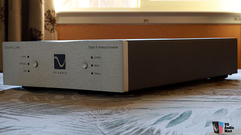 PS Audio Digital Link III DL3 Photo #4083049 - US Audio Mart