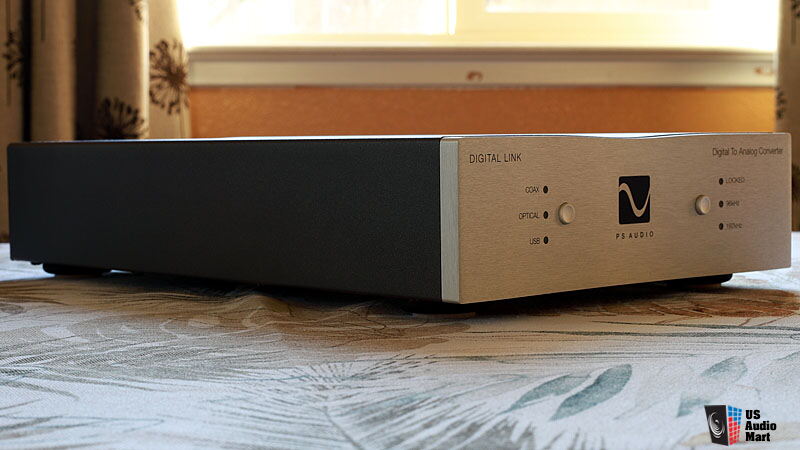 PS Audio Digital Link III DL3 Photo #4083047 - US Audio Mart
