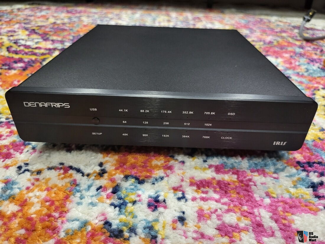 DDC Iris Photo #4083087 - US Audio Mart