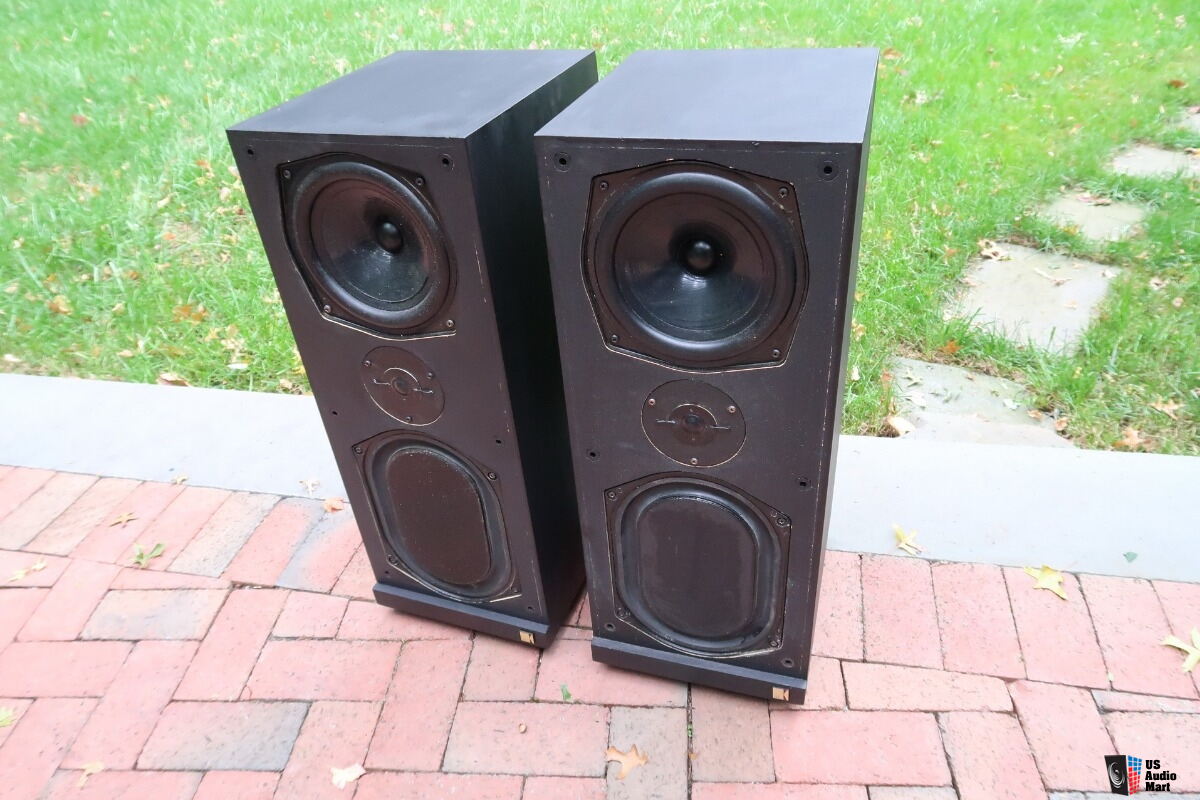KEF Calinda Speakers British Audiophile Quality SP 1053 T27 Photo ...
