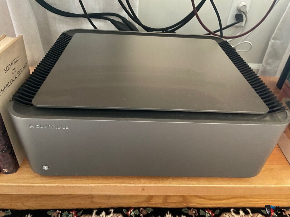 Cambridge Edge W amp Photo #4083473 - US Audio Mart