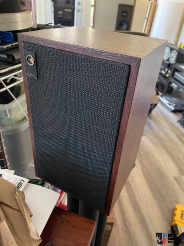 Graham Chartwell LS3/5 Speakers - Rosewood Photo #4083611 - US Audio Mart