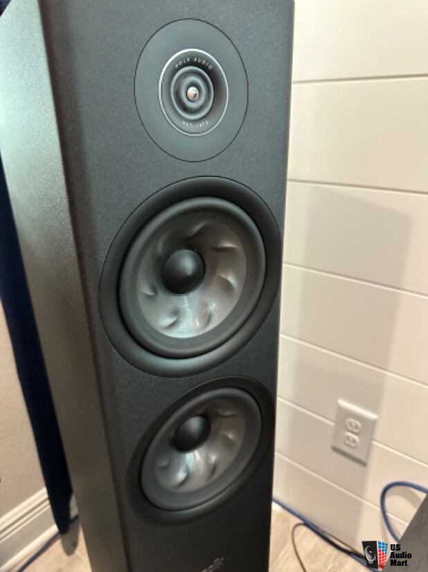 Polk Reserve R600 Black Photo #4084770 - US Audio Mart