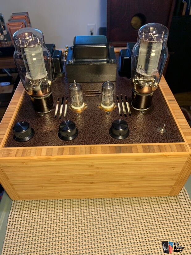 Bottlehead Stereomour ii 2A3 amp- many upgrades! Photo #4084967 - US ...