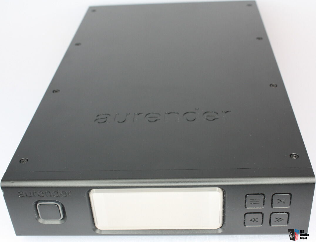 Aurender N100C Music Streamer Photo #4085034 - US Audio Mart