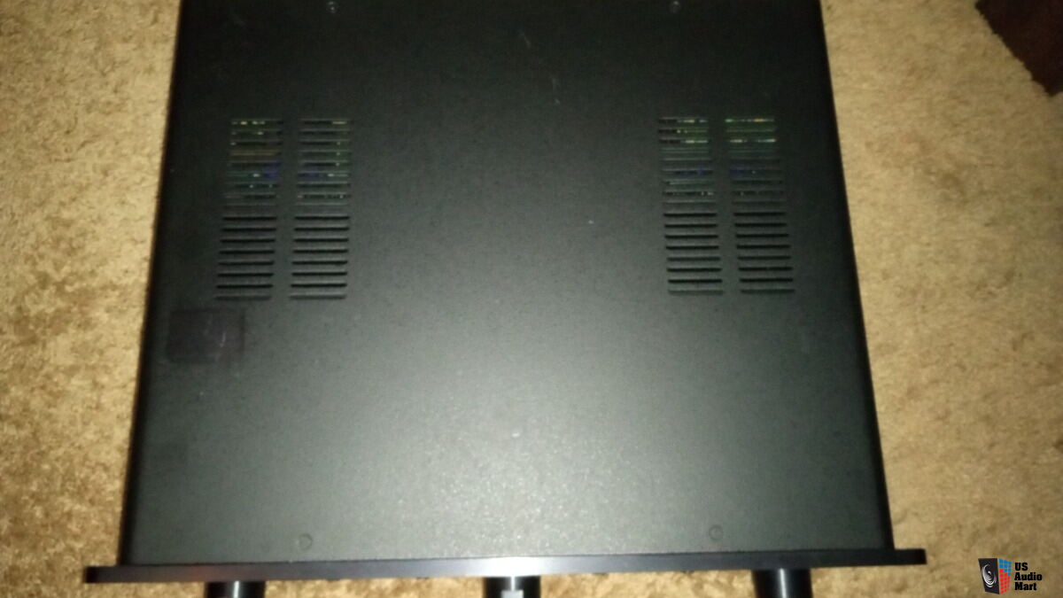 Classe Audio Cap 100 integrated amp with stock remote! Photo #4085043 ...