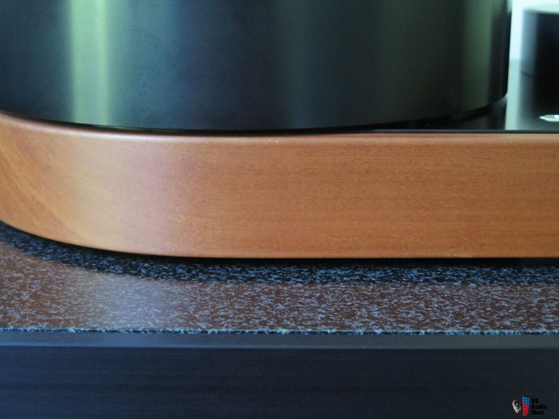 AMG Viella V12 Turntable with 12JT Turbo Tonearm Photo #4085261 - US ...
