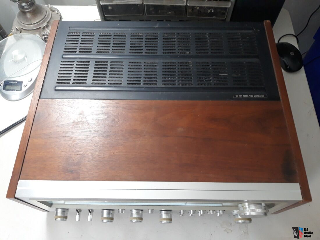 Vintage Realistic STA 2100 Stereo Receiver Photo #4085296 - Canuck ...