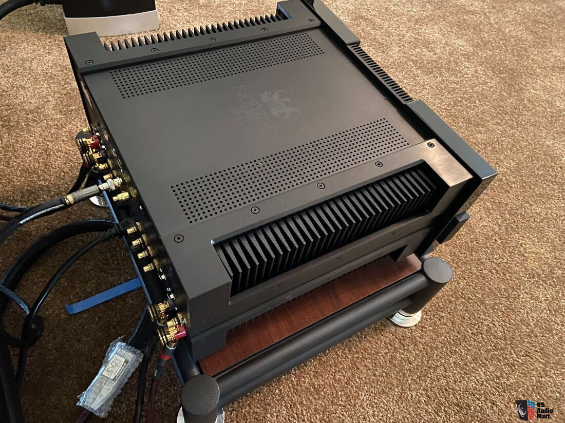 Gryphon Diablo 300 with DAC module Photo #4085385 - US Audio Mart