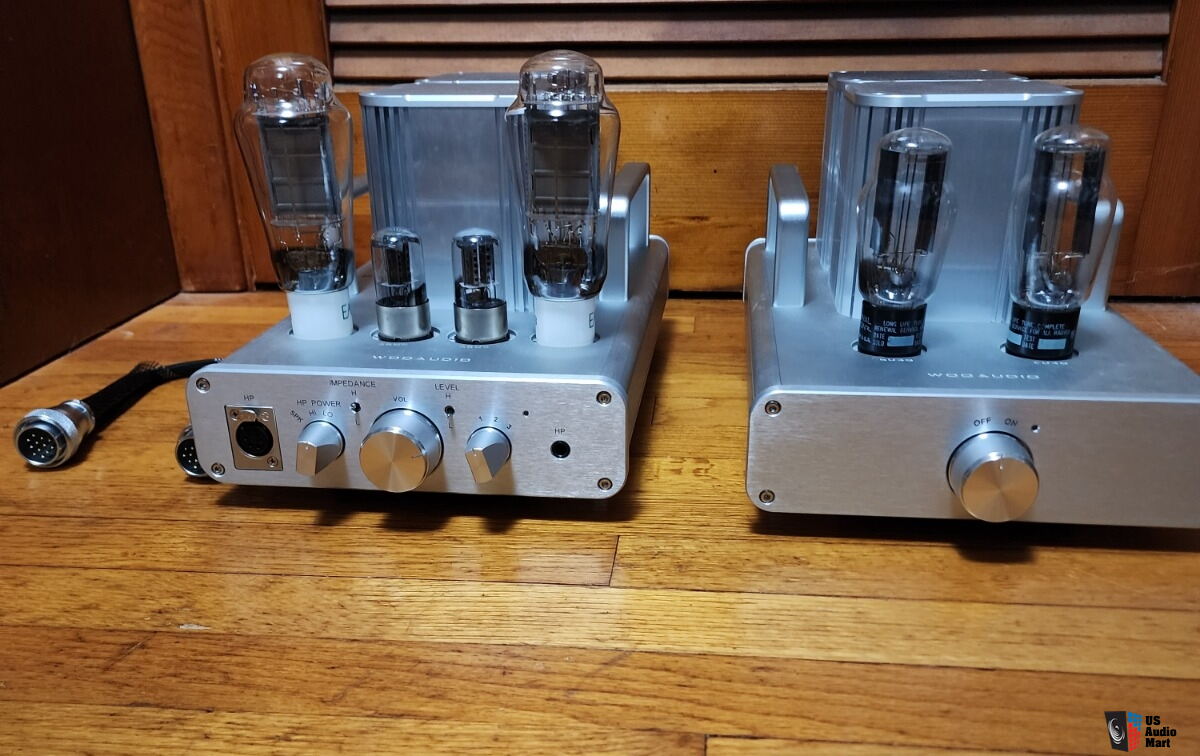 Woo Audio WA5-LE Upgraded Headphone Ampl5 Photo #4086127 - US Audio Mart