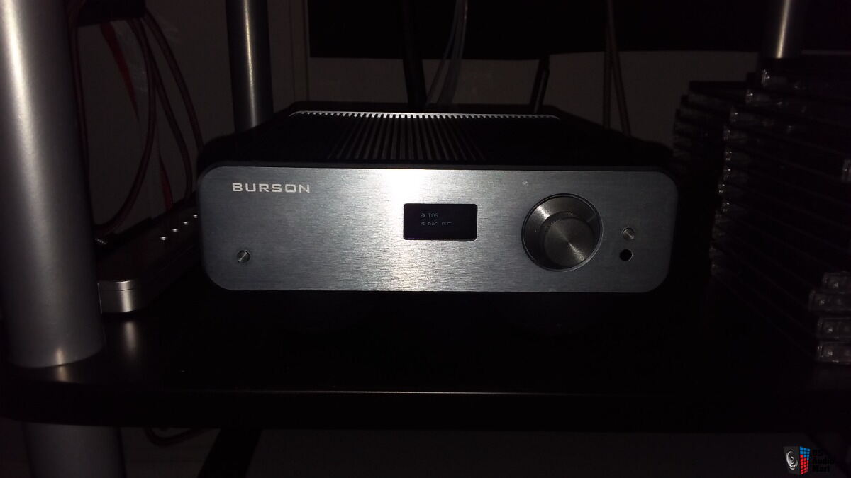 Burson Audio Composer 3X Performance USB DAC/ Pre Amp ***sale pending ...