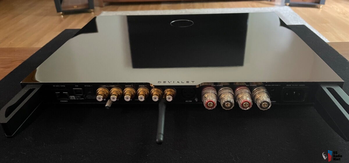Devialet Expert Pro 220 Core Infinity Integrated Amplifier Photo ...