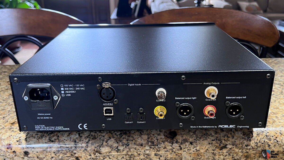 Metrum HEX NOS DAC Photo #4087142 - US Audio Mart