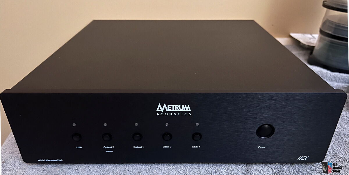 Metrum HEX NOS DAC Photo #4087173 - US Audio Mart