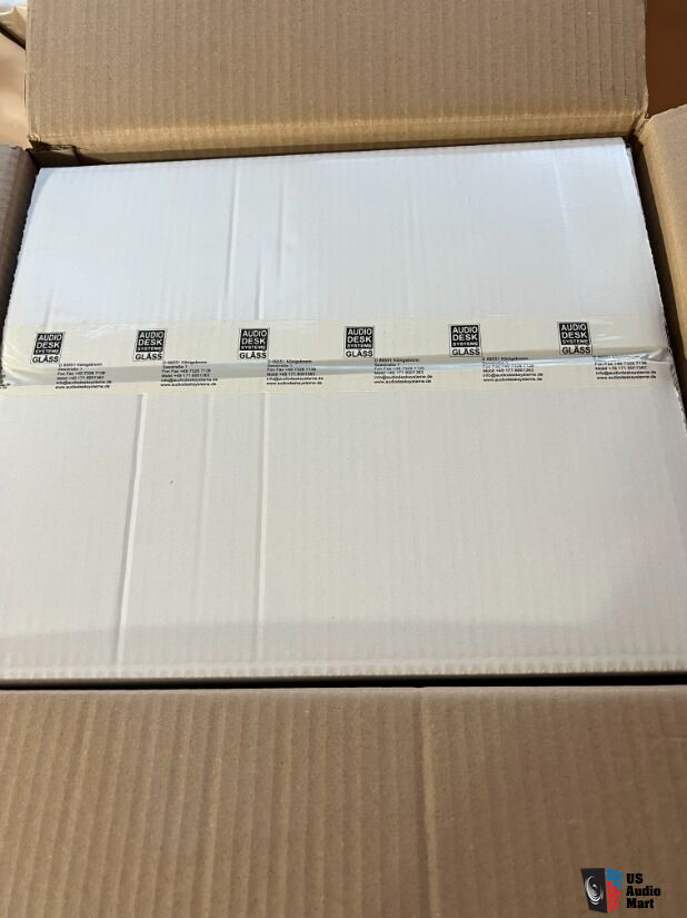 Audio Desk Vinyl Cleaner PRO X Record Cleaning Machine. New, still in ...