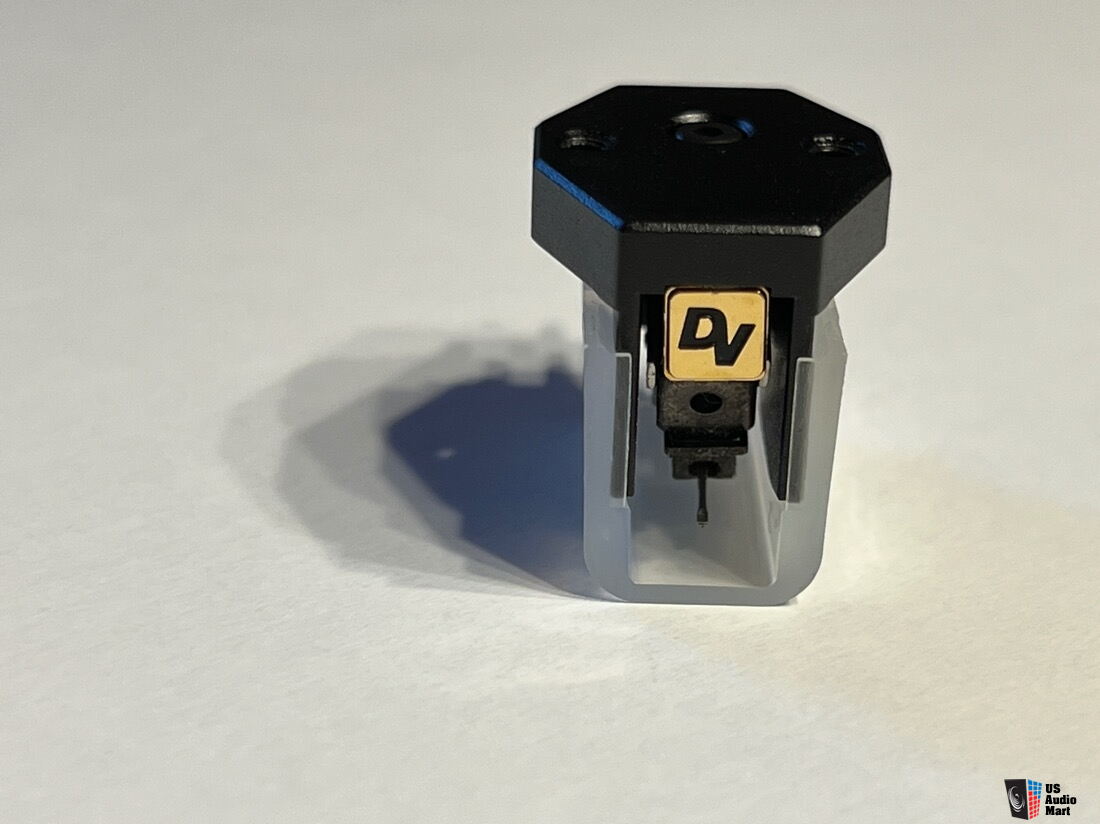 Dynavector DV-20X2 high output moving coil phono cartridge For Sale ...
