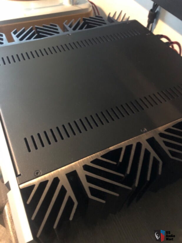 Pass Labs INT-25 Integrated Amplifier Photo #4087493 - US Audio Mart