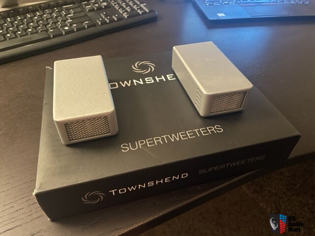 Townshend Maximum Supertweeters Photo #4087765 - US Audio Mart