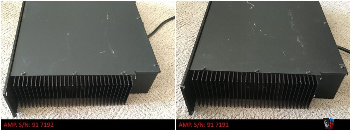 Muse Model 150 monoblock power amplifiers - PAIR Photo #4087891 - US ...