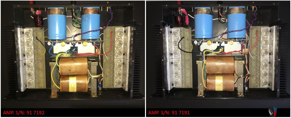 Muse Model 150 monoblock power amplifiers - PAIR Photo #4087895 - US ...