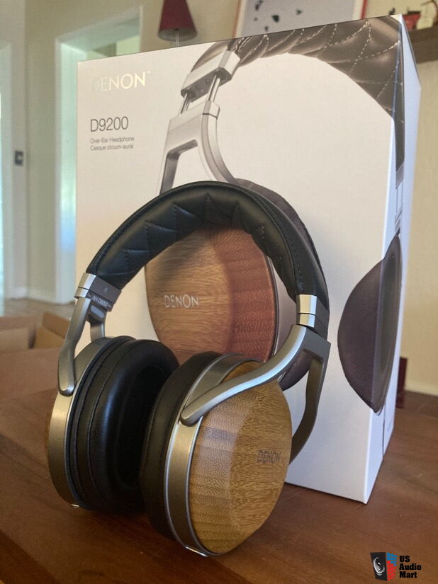 Denon AH-D9200 w/warranty Photo #4088497 - US Audio Mart