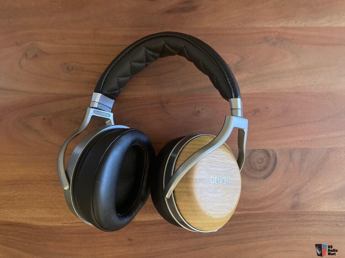 Denon AH-D9200 w/warranty Photo #4088497 - US Audio Mart