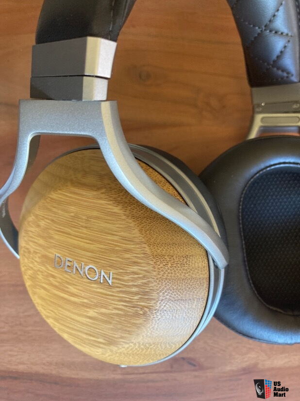 Denon AH-D9200 w/warranty Photo #4088497 - US Audio Mart