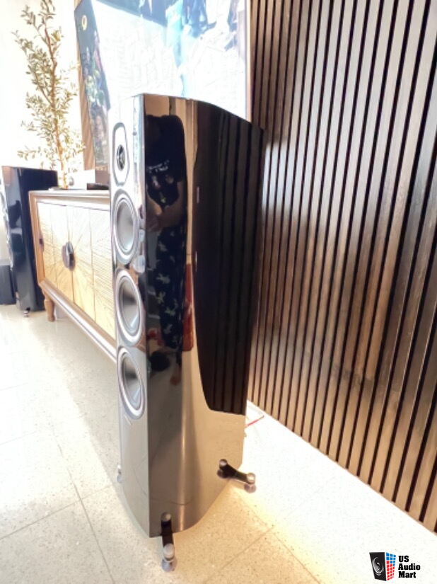 Sonus faber sonetto V Photo #4088639 - US Audio Mart