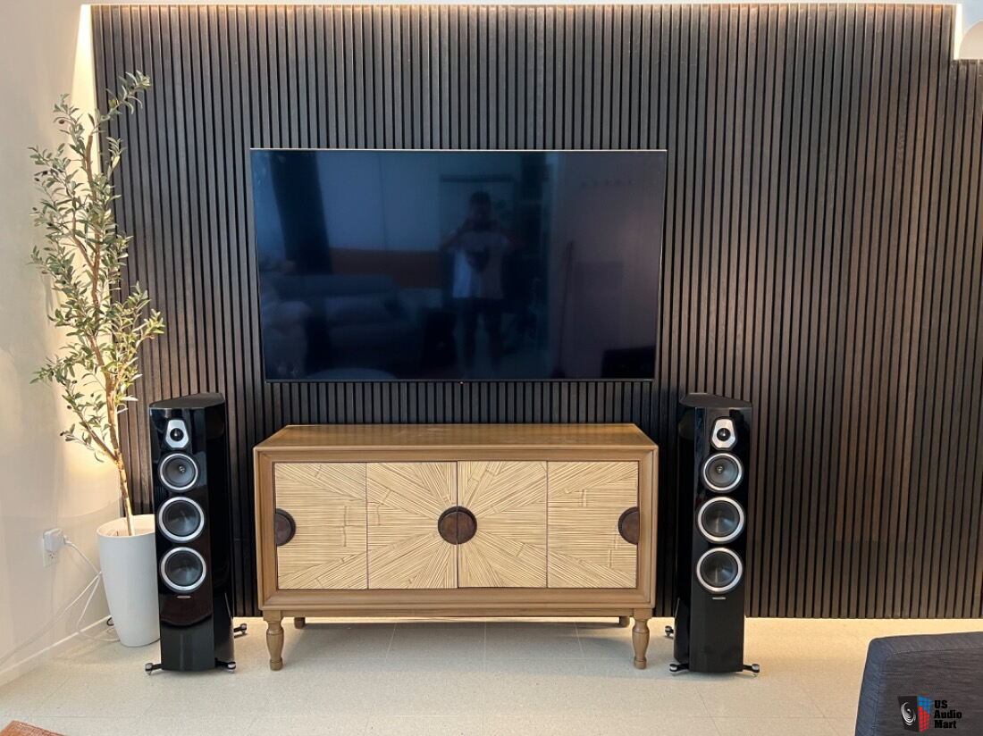 Sonus faber sonetto V Photo #4088639 - US Audio Mart