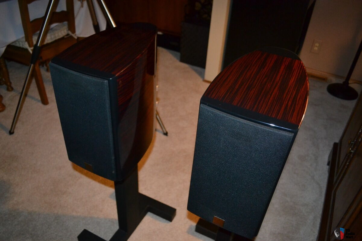 DALI Epicon 2 w/ custom made Sound Anchor stands Photo #4089253 - US ...