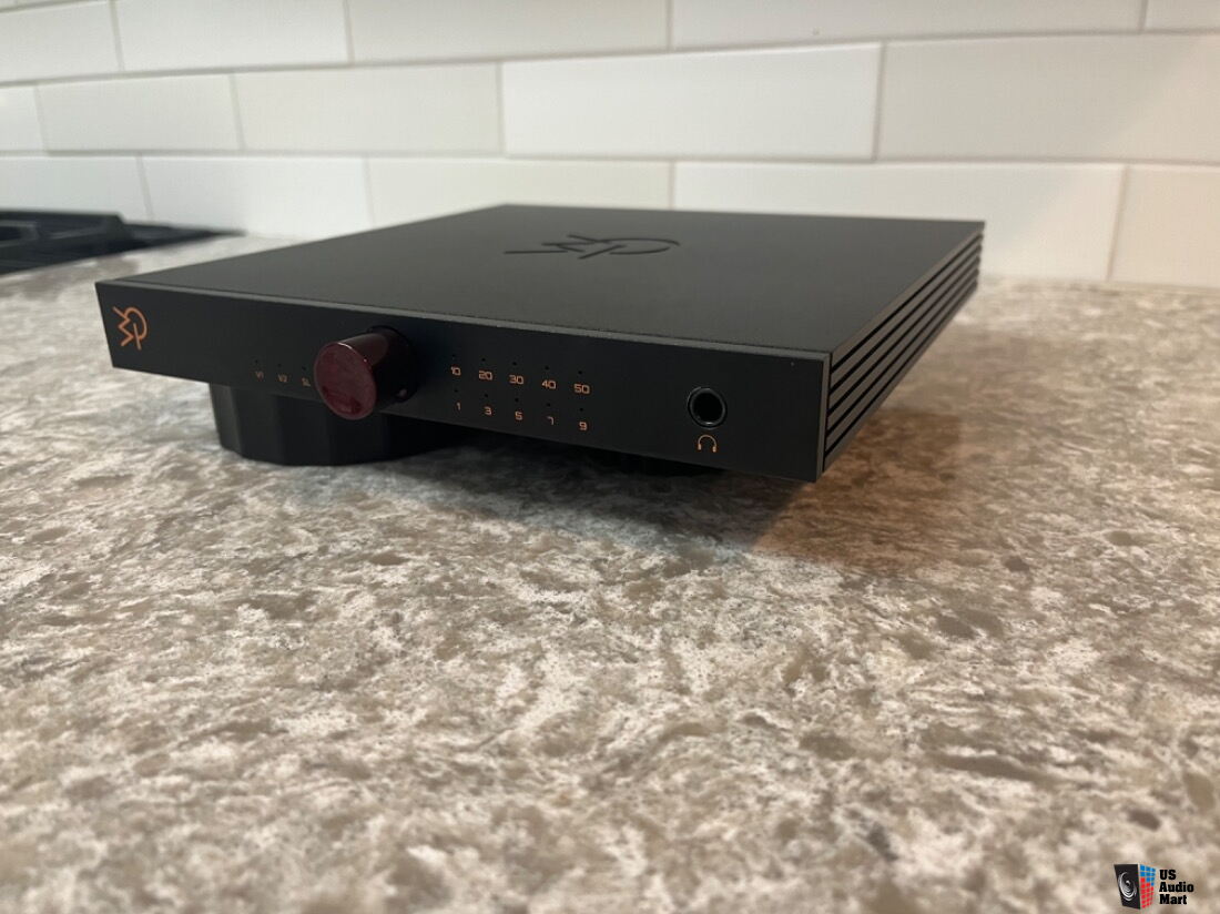 Bakoon AMA-13R - Fantastic Integrated and Headphone Amp (Enleum) Photo ...