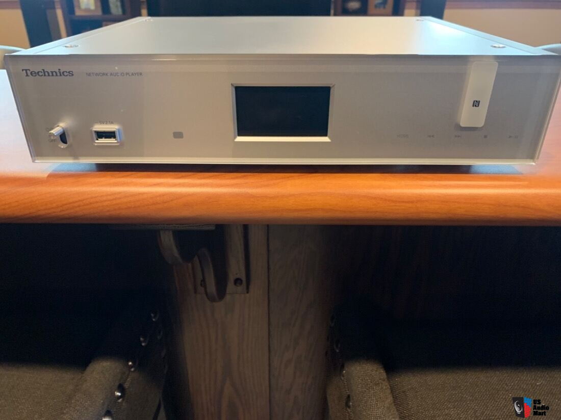 Technics ST C700 Streamer Photo #4089602 - US Audio Mart