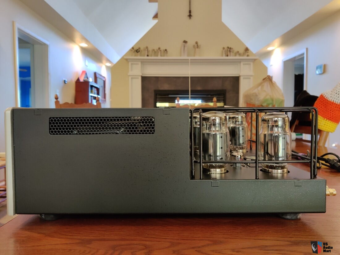 Rogue M-180 monoblock tube amplifiers Photo #4089608 - US Audio Mart