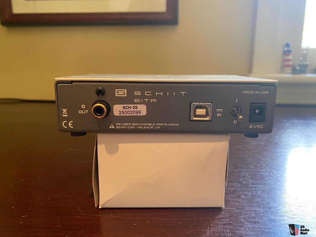 Schiit Eitr Photo #4090296 - US Audio Mart