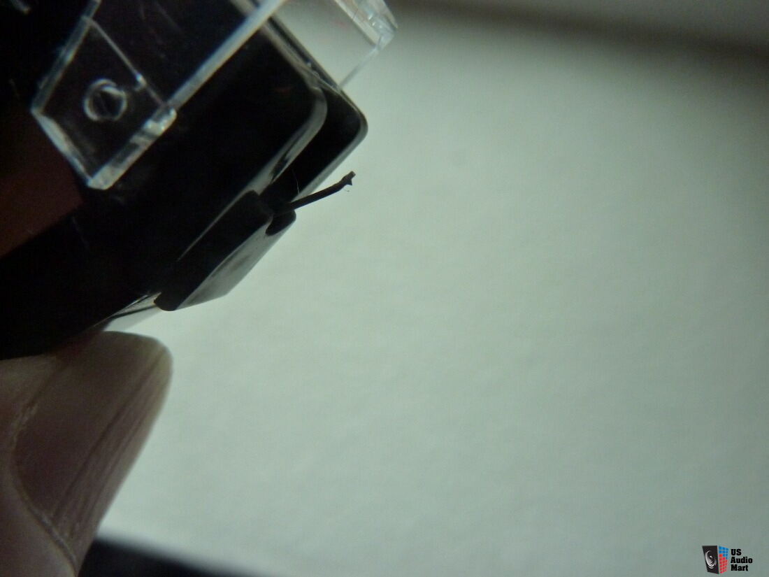 MICRO ACOUSTICS 2002e Phono Cartridge NM Photo #4090359 - US Audio Mart