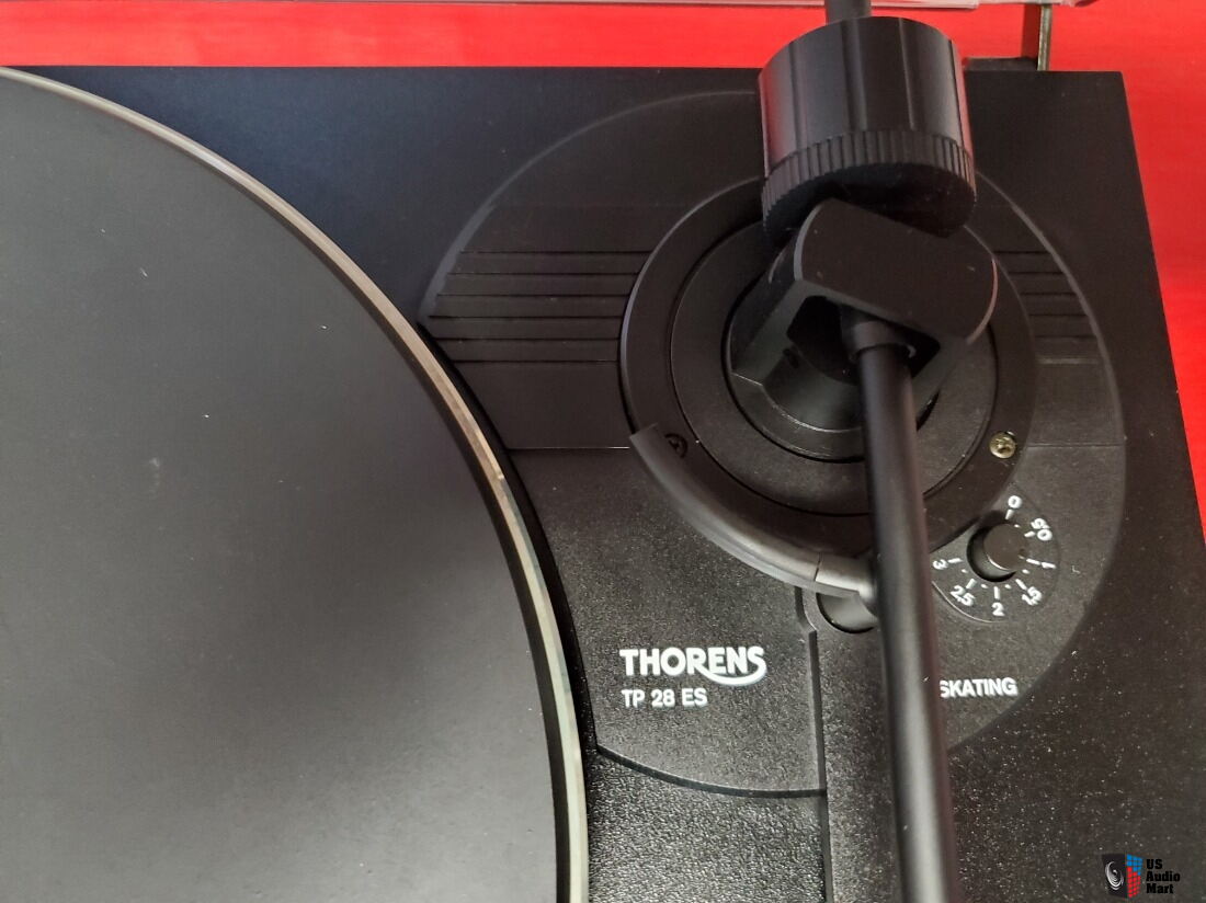 Thorens TD-280 Turntable, auto-stop, recently maintained Photo #4090479 ...