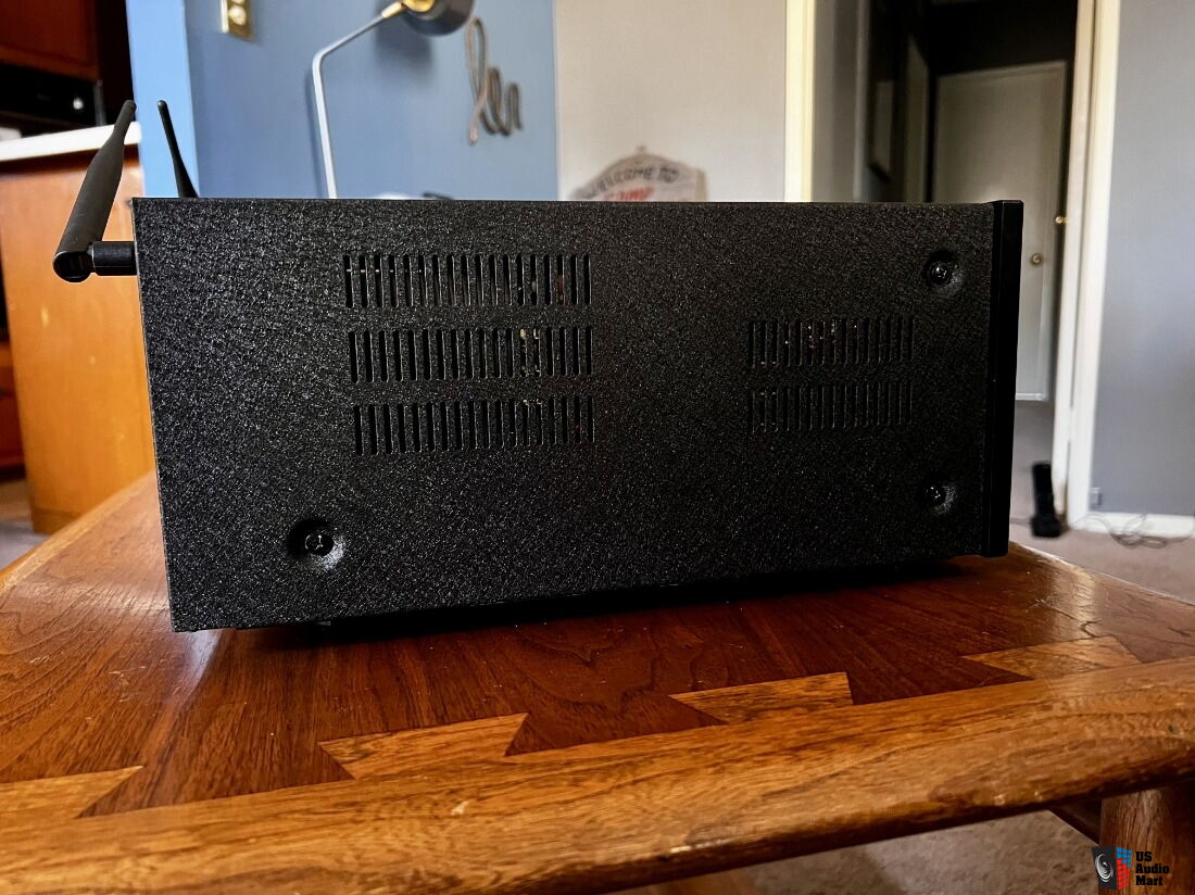 Anthem MRX 720 AV Receiver w/box & all accessories - 4K, 7.2 Channels ...