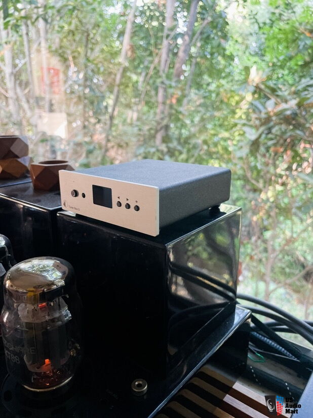 Pro-Ject Tuner Box 2 Photo #4090654 - US Audio Mart