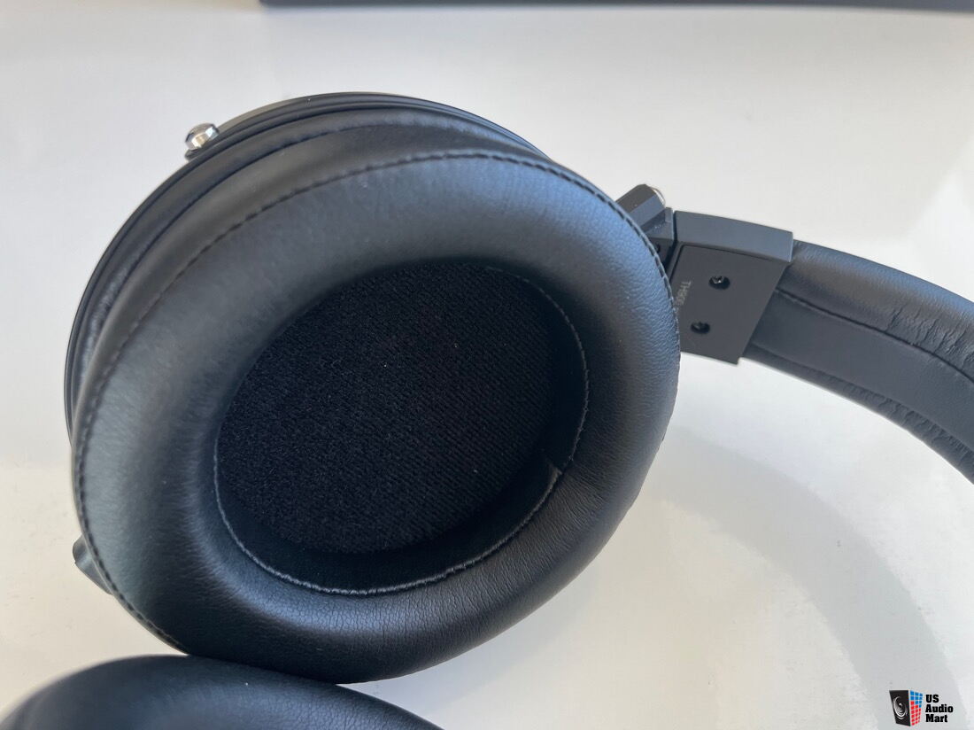 Fostex TH900 MK2 (Pearl White) Photo #4090672 - US Audio Mart