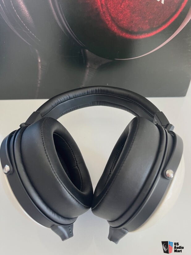 Fostex TH900 MK2 (Pearl White) Photo #4090678 - US Audio Mart