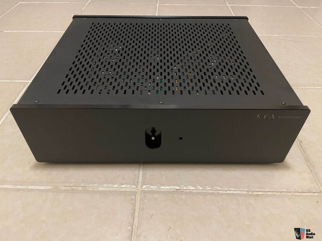 LTA Linear Tube Audio ZOTL Ultralinear+ Power Amp Latest Plus Spec ...