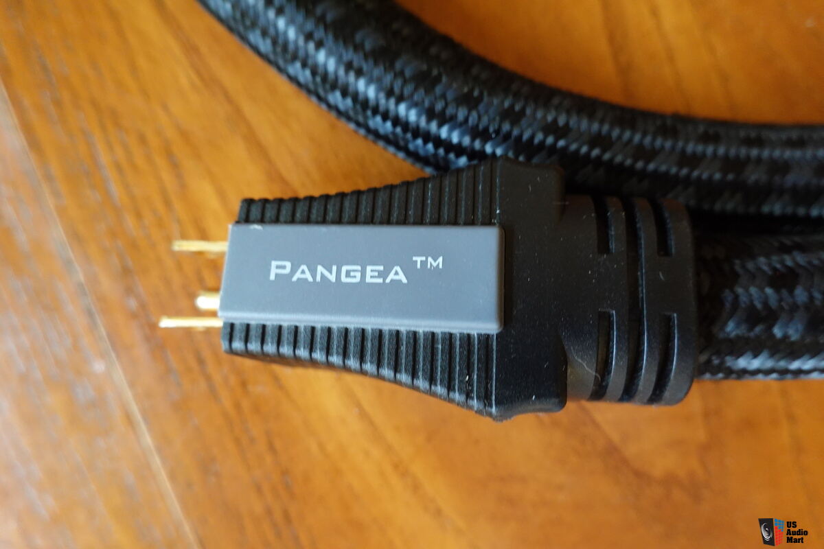 Pangea AC-9 Power Cable 2 Meters Photo #4090899 - US Audio Mart