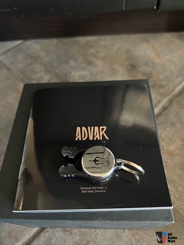 Meze Advar no case Photo #4091122 - US Audio Mart