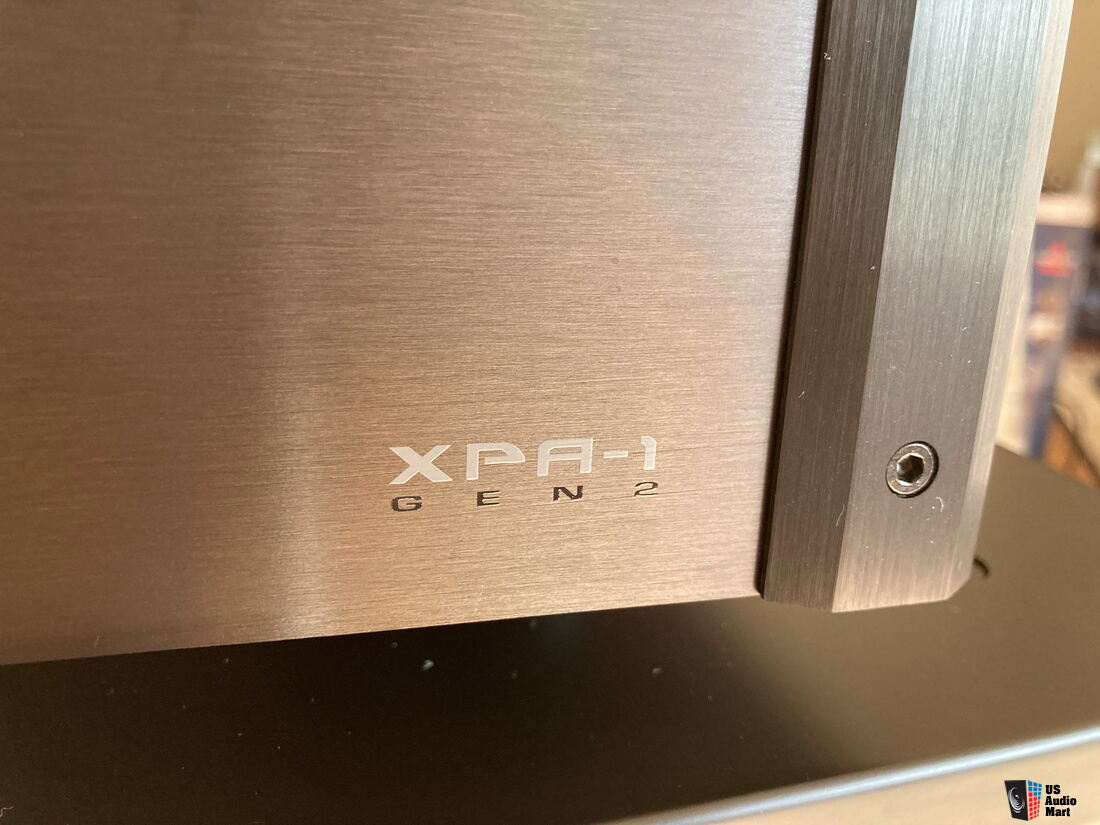 Emotiva XPA-1 Gen 2 Monoblock Power Amplifier Pair (1 with issue) Photo ...