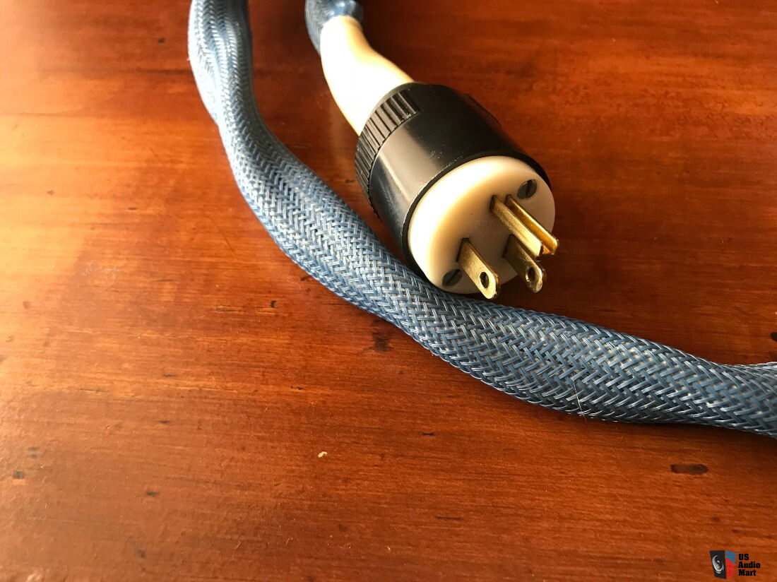 Tara Labs 6' RSC Master power cable Photo #4091263 - US Audio Mart