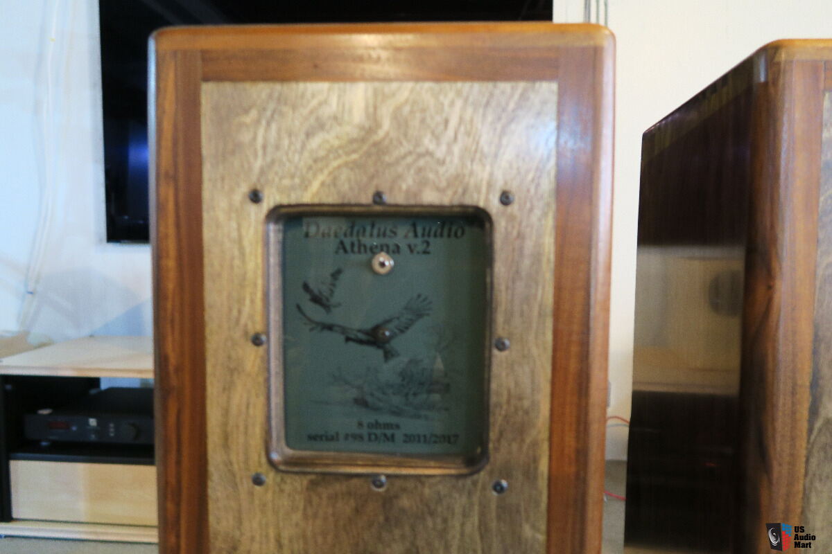 Daedalus Athena V2 Photo #4091470 - US Audio Mart